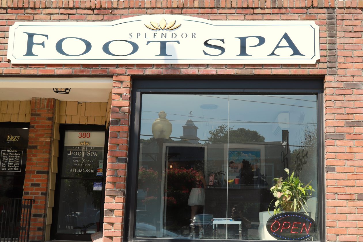 Splendor Spa Long Island Locations - Splendor Foot Spa